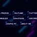 Neon Infinity Animated Stream Pack Twitch Overlays - Etsy