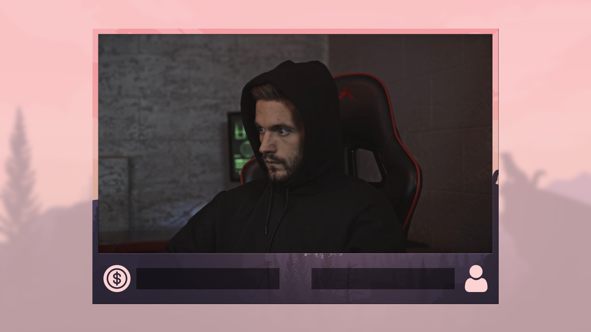Japanese Sunset - Animated Stream Pack Twitch | Overlays, Screens ...