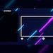 Neon Infinity - Animated Stream Pack Twitch | Overlays, Screens, Panels ...