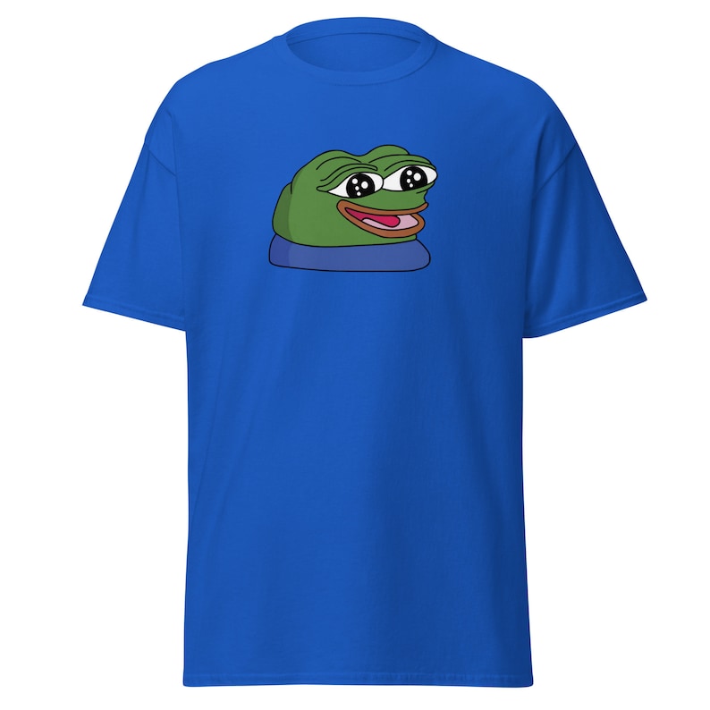 Peepo Happy - Etsy