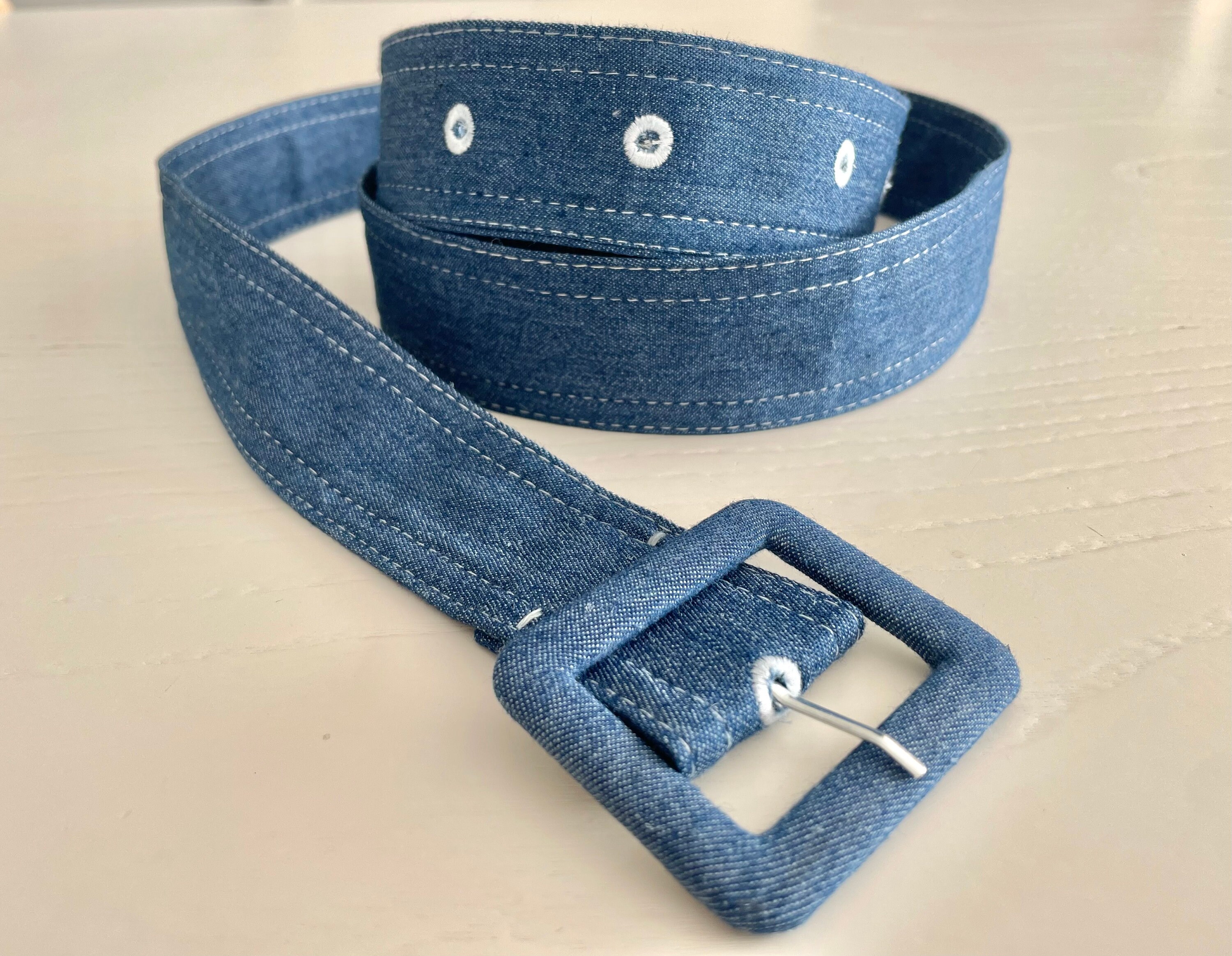 DIY Hand Covered Self-fabric Buckles & SEND to Us Personalised - Etsy