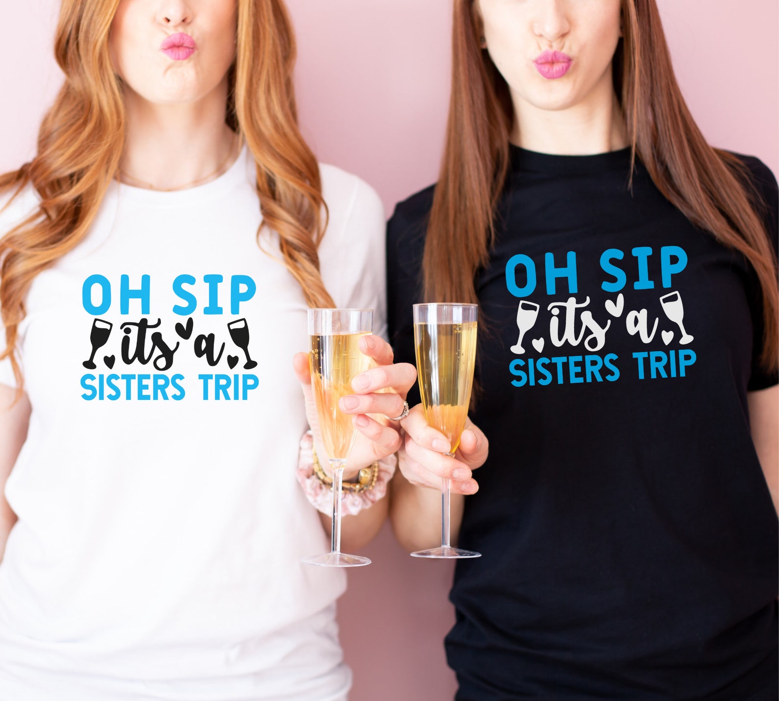 Sisters Trip Shirts 2023 Matching Girls Weekend Shirts Funny - Etsy