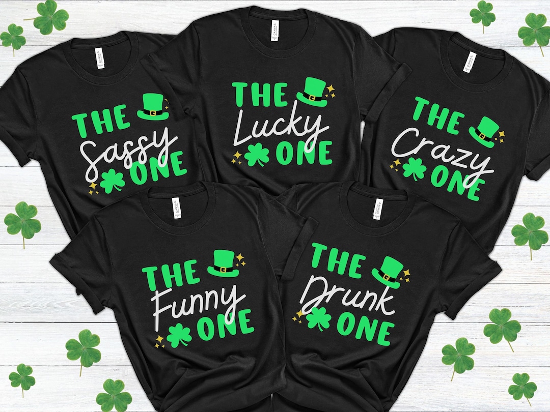 Funny St Patricks Shirts