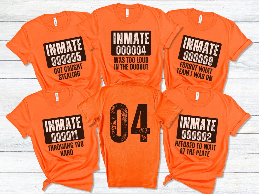 Custom Softball Halloween Shirts, Matching Halloween Sports Team Shirts ...