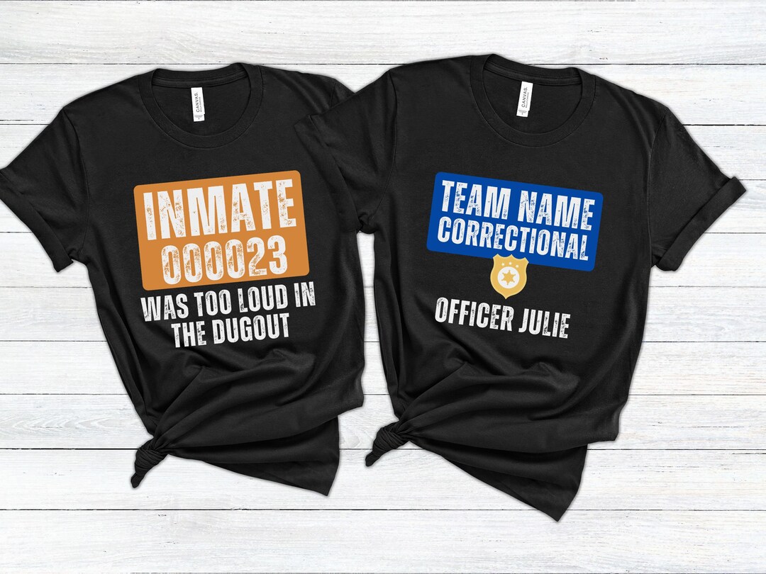Matching Halloween Sports Team Shirts, Funny Softball Team Halloween ...