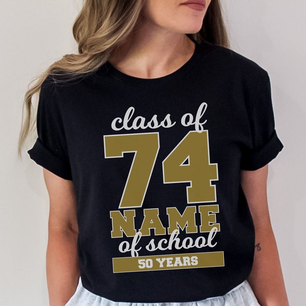 Reunion Class T Shirt - Etsy