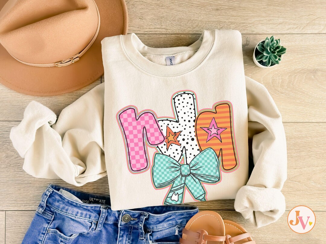 Dental Assistant Sweatshirt Women, Cute Dental Sweater, DA Gift for RDA ...