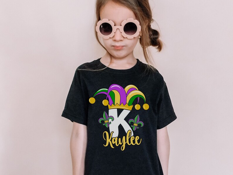 Personalized Mardi Gras Family Shirts, Fat Tuesday Cousin Crew Shirts ...