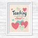 17 Teacher Appreciation Week Sign Printable, Teacher Appreciation Week ...
