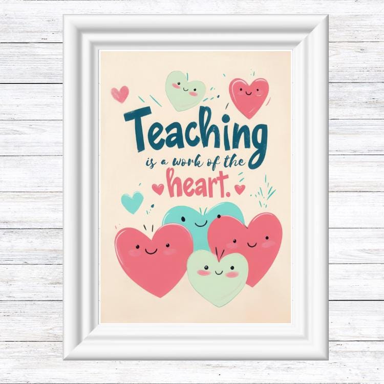 17 Teacher Appreciation Week Sign Printable, Teacher Appreciation Week ...