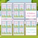 Easter Egg Hunt Activity With Clue Cards | Fun Indoor & Outdoor Easter ...