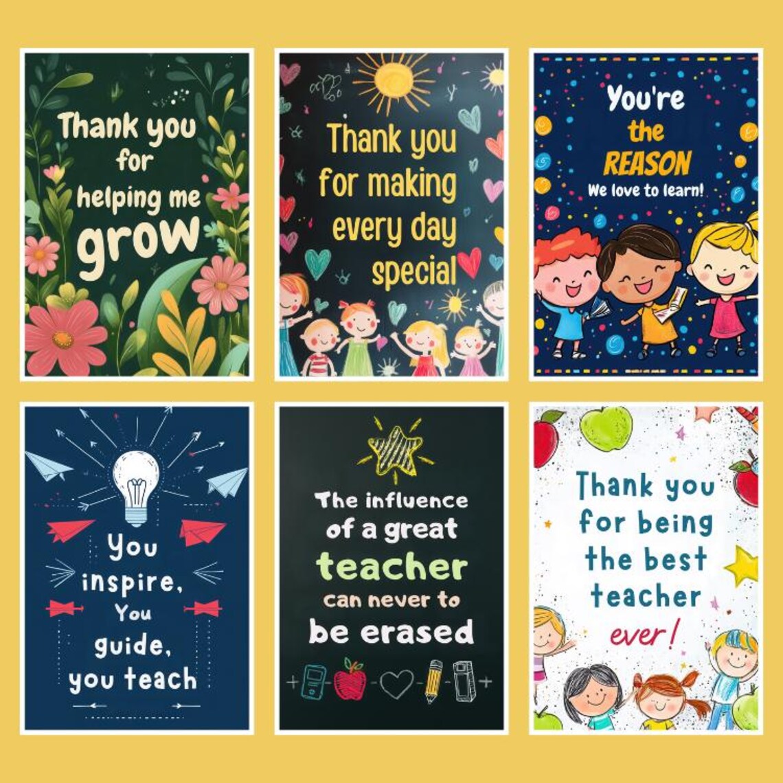 17 Teacher Appreciation Week Sign Printable, Teacher Appreciation Week ...