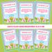 Easter Egg Hunt Activity With Clue Cards | Fun Indoor & Outdoor Easter ...