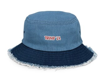 Trump Bucket Hat - Etsy