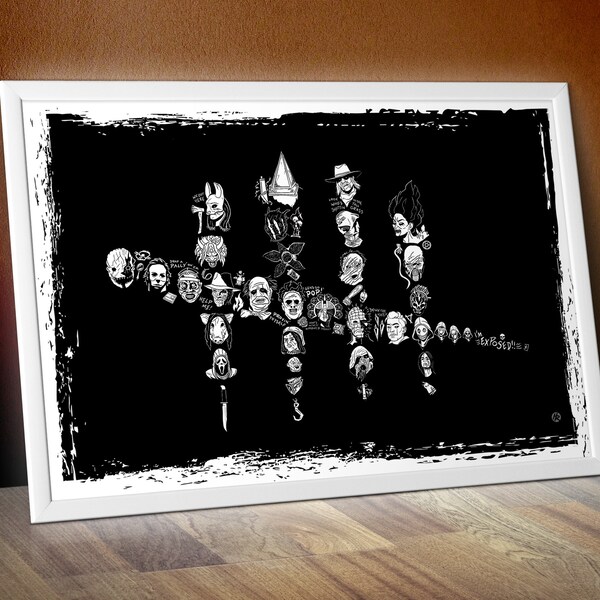 Dbd Tótem Svg - Etsy UK