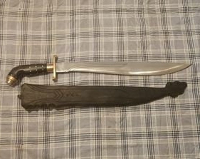 18 Museums Repoduction Filipino Bolo 1095highcarbon Steel Funtional ...