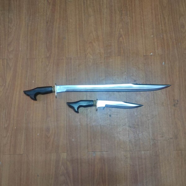 Espada Y Daga - Etsy