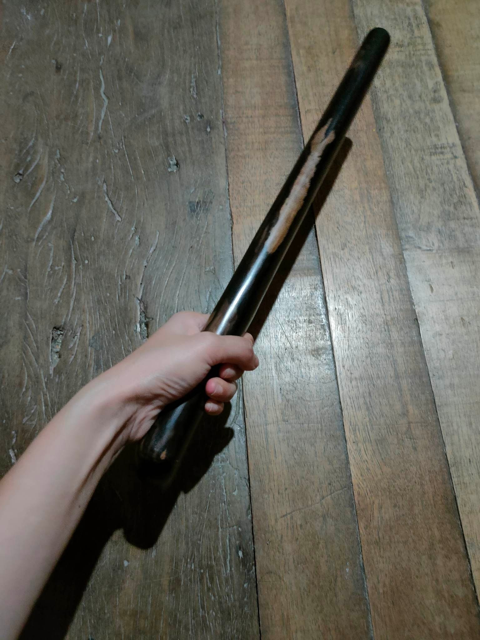 29 Kamagong Espada Y Daga Sticks Heavy Duty 15 Etsy