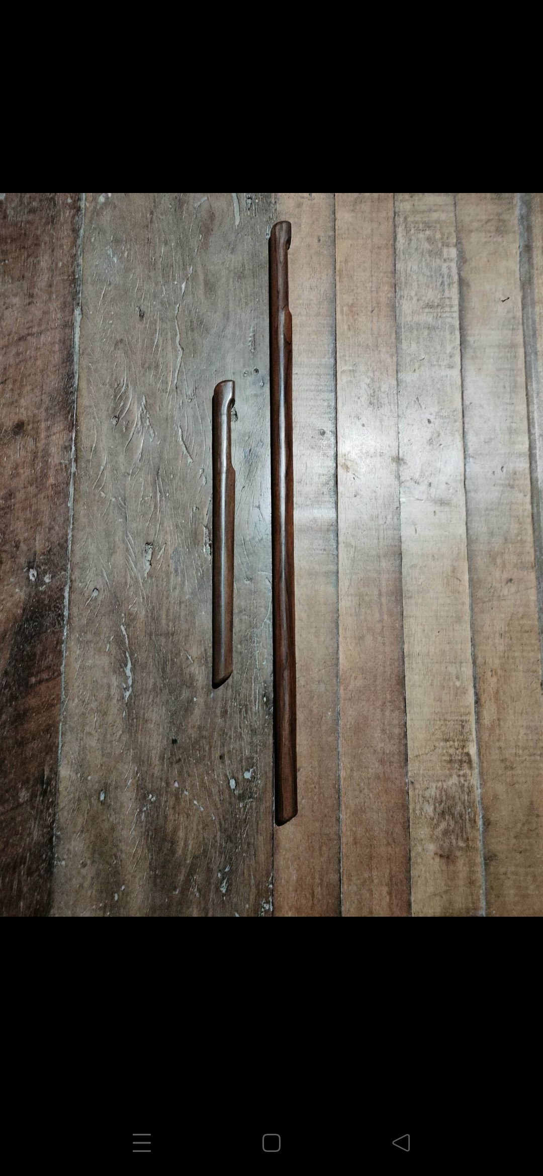 30 Magkuno Espada Y Daga Sticks Heavy Duty 90 1 Thick Xanthostemon Verdugonianus 4450 Lbf