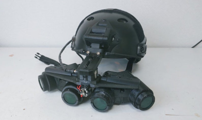 3D Printed GPNVG-18 V1 Style | Etsy