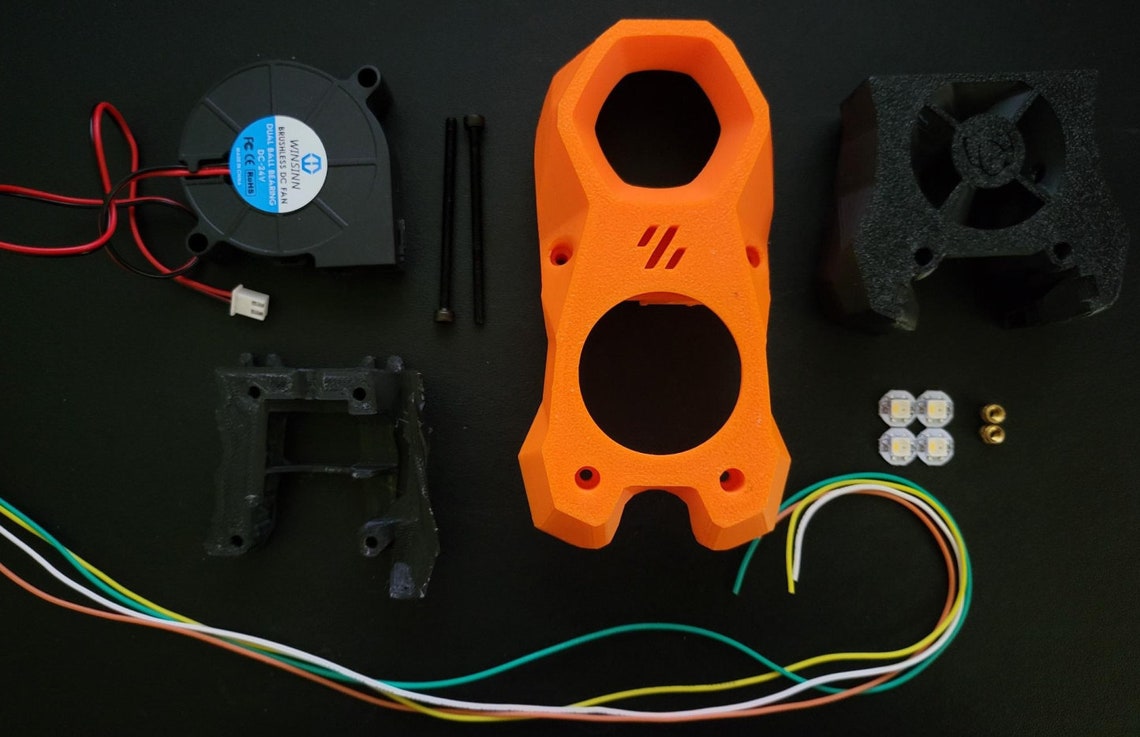 Voron Stealthburner Upgrade Kit FREE SHIPPING - Etsy