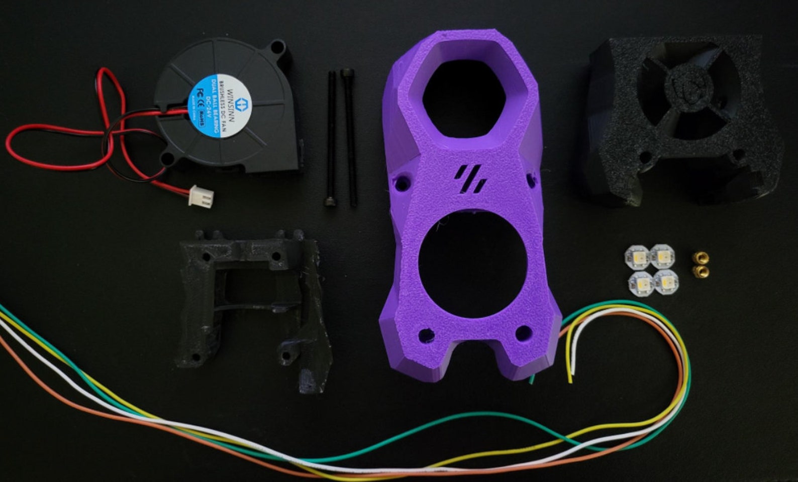 Voron Stealthburner Upgrade Kit FREE SHIPPING - Etsy