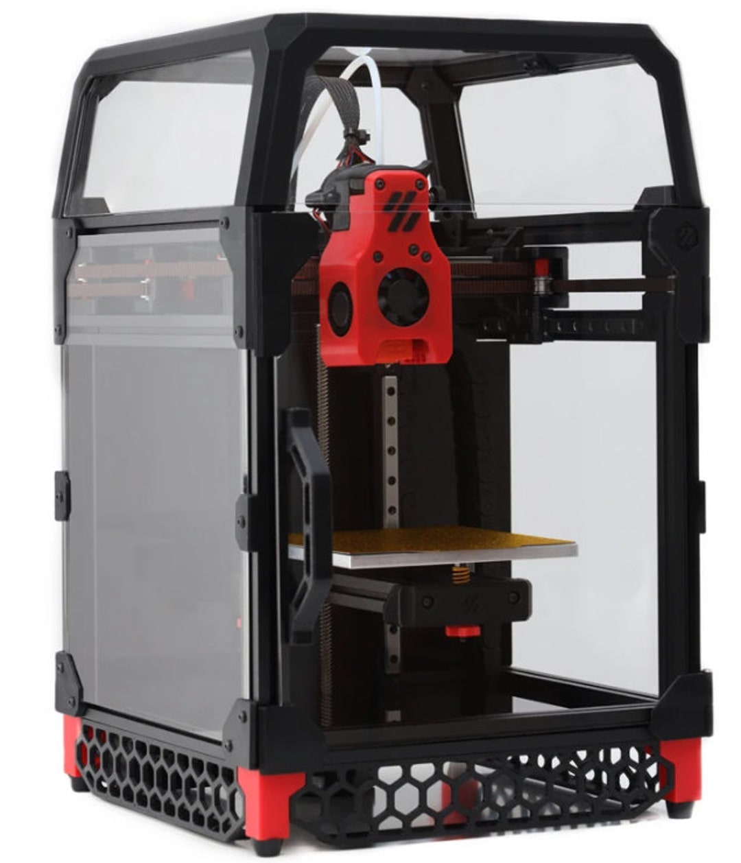 Voron V0.2 ABS Printed Parts Kit FULL KIT, Free Shipping - Etsy