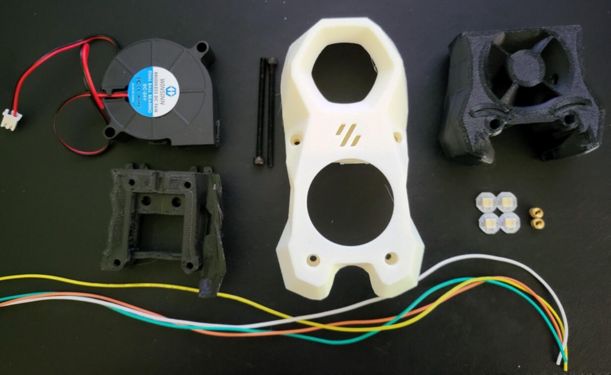 Voron Stealthburner Upgrade Kit FREE SHIPPING - Etsy