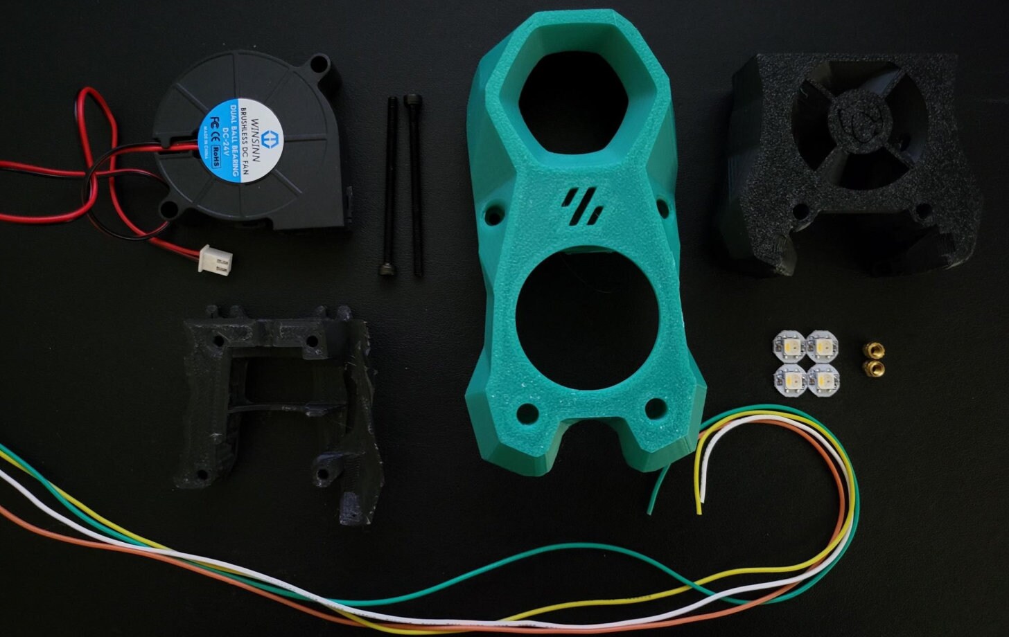 Voron Stealthburner Upgrade Kit, FREE SHIPPING - Etsy