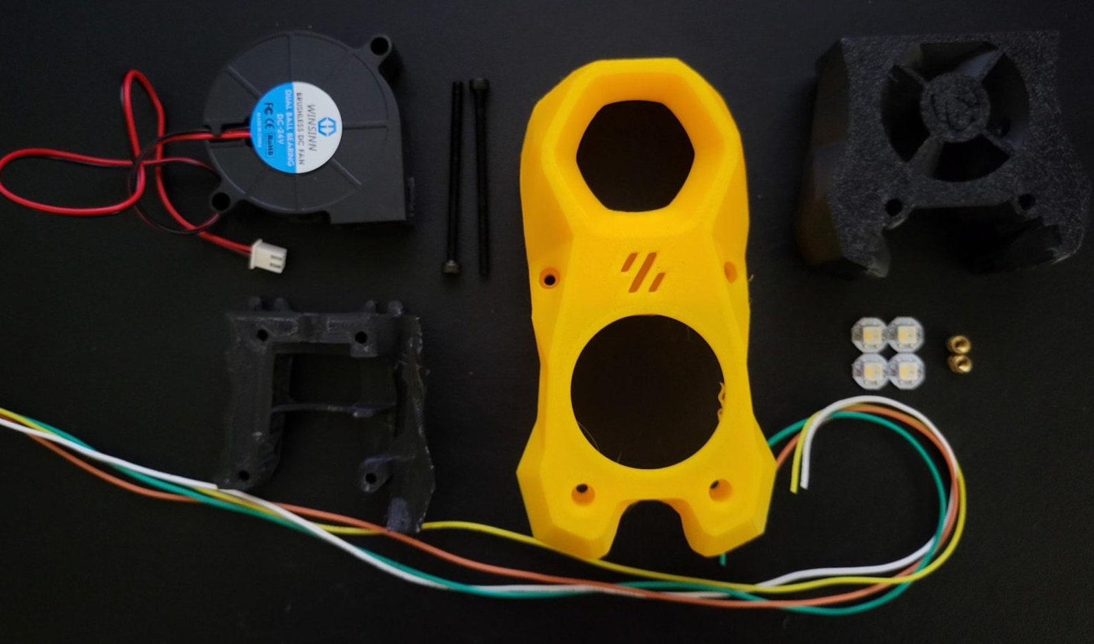 Voron Stealthburner Upgrade Kit FREE SHIPPING - Etsy