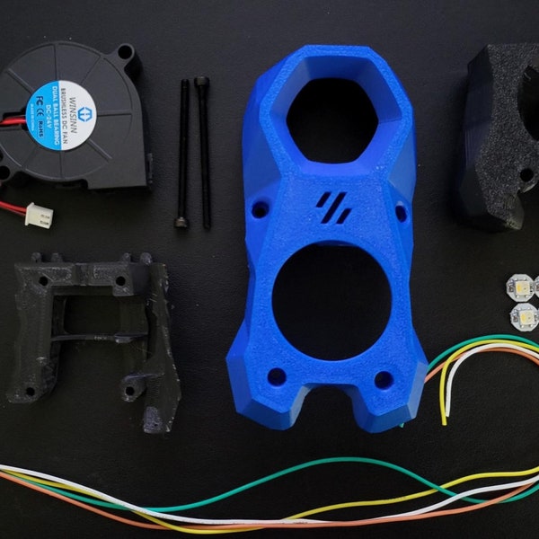 Voron Stealthburner Kit - Etsy