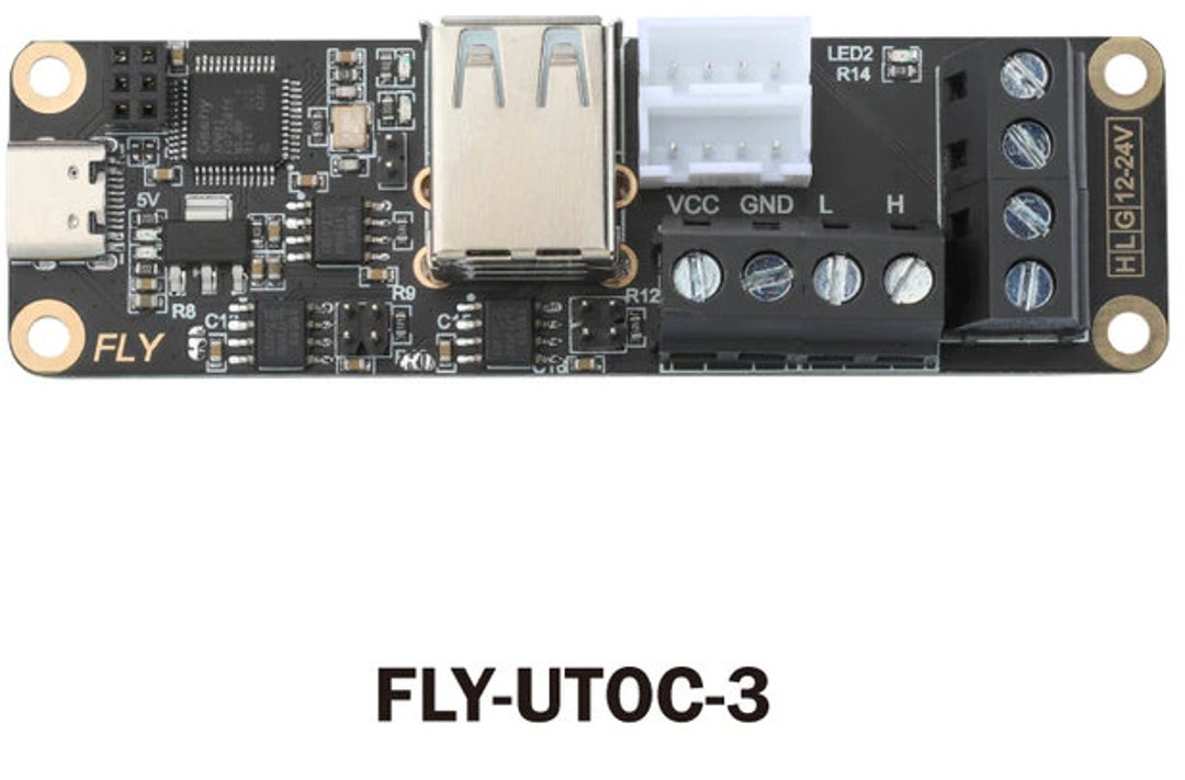 Mellow UTOC-3 Can Interface Board - Etsy