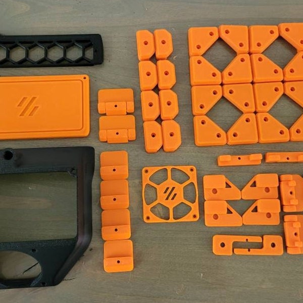 Voron Trident Panel - Etsy