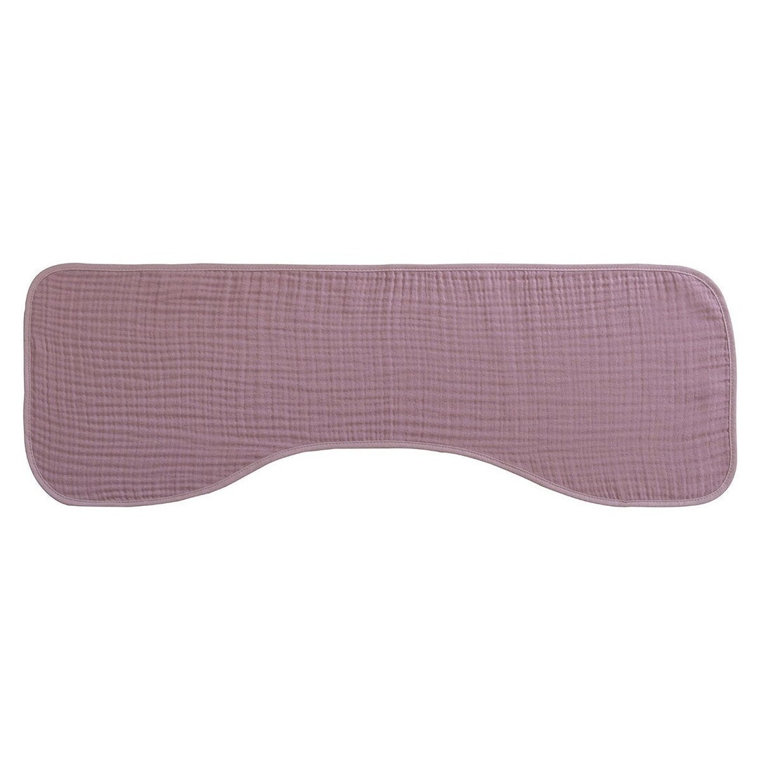 Gender Neutral Baby Newborn Muslin Burping Cloths 10x15, 4-ply Cotton ...