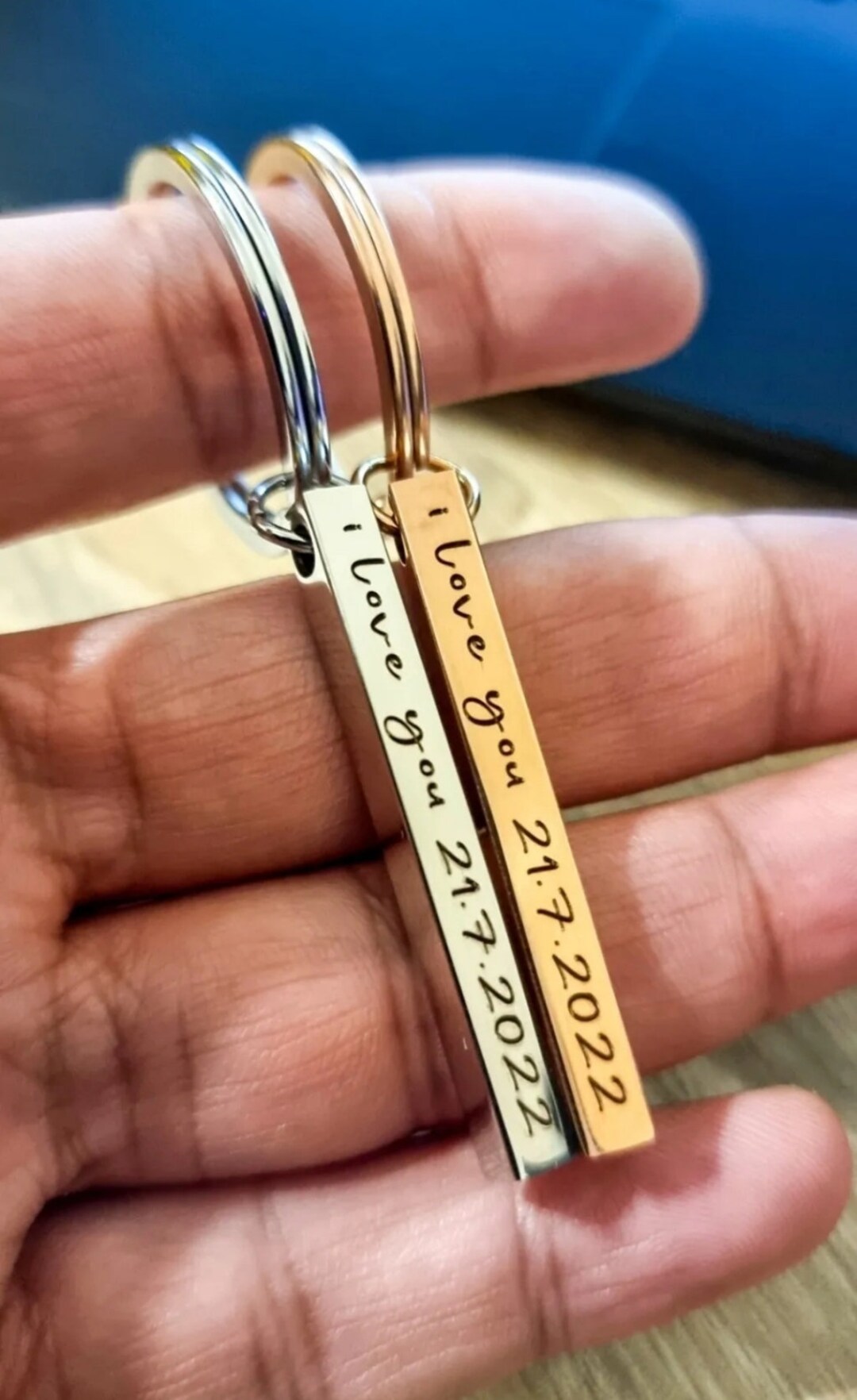 Personalised Morse Code Secret Message Keychain,txt or Morsecode ...