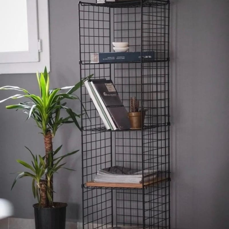 Heavy Duty Metal Shelving Unit - Etsy Canada