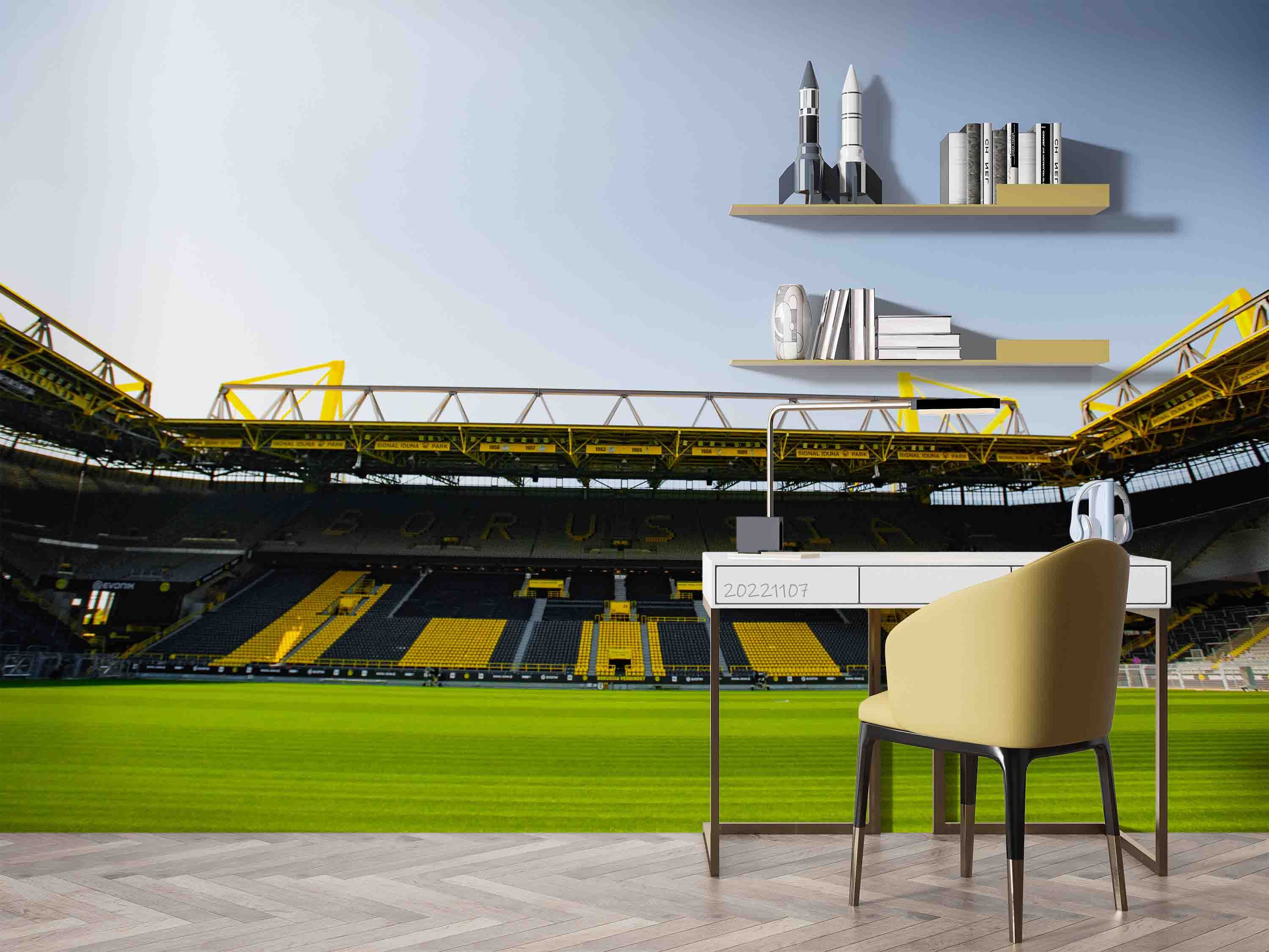 Borussia Dortmund Stadion Wallpaper