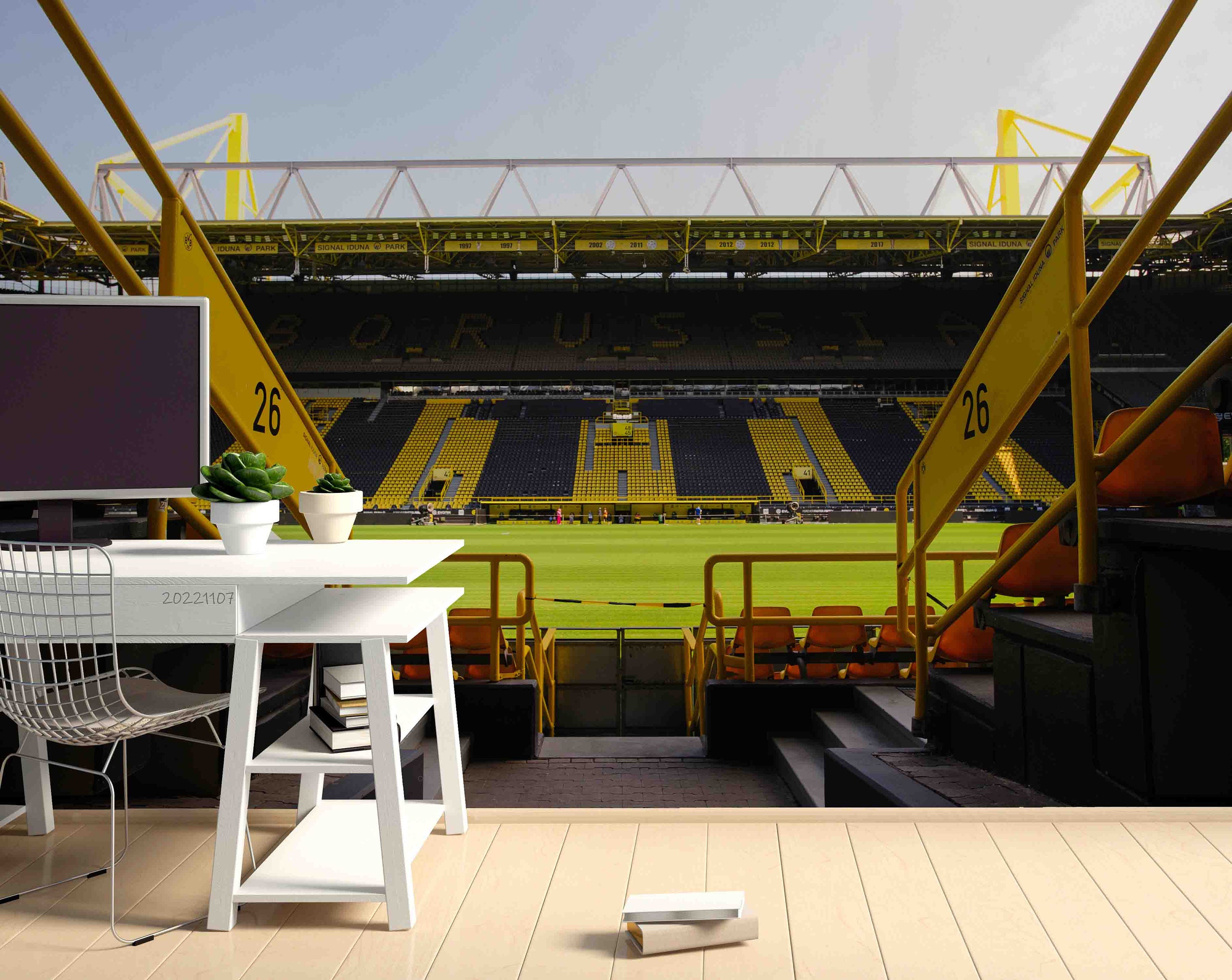 Signal Iduna Park Wallpaper