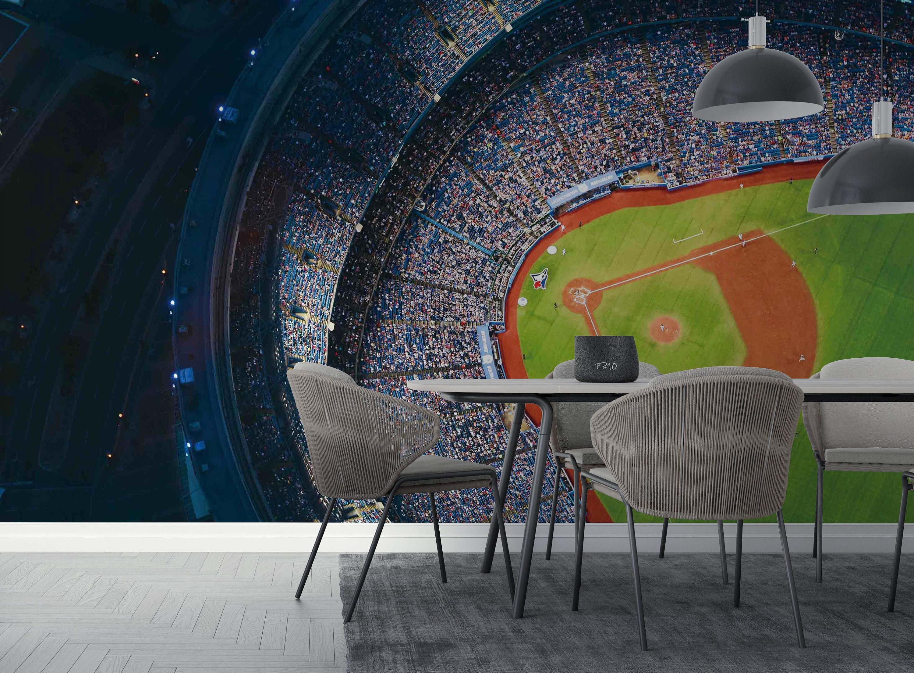Yankee Stadium Wallpaper Mural
