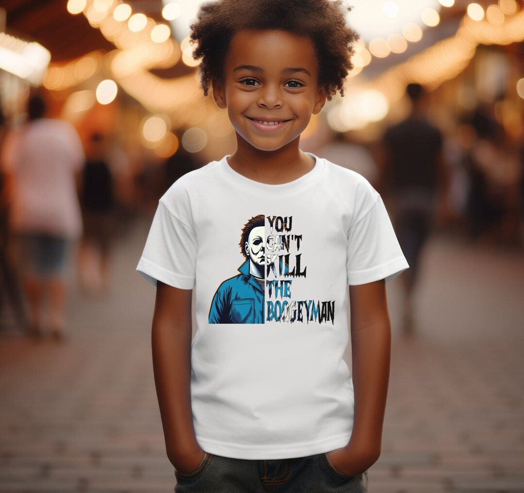 Jason/you Can't Kill the Boogeyman Shirt - Etsy