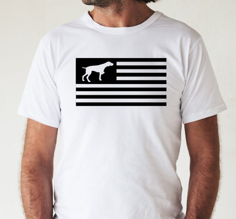 GSP American Flag PNG Png Designs T-shirt Designs - Etsy