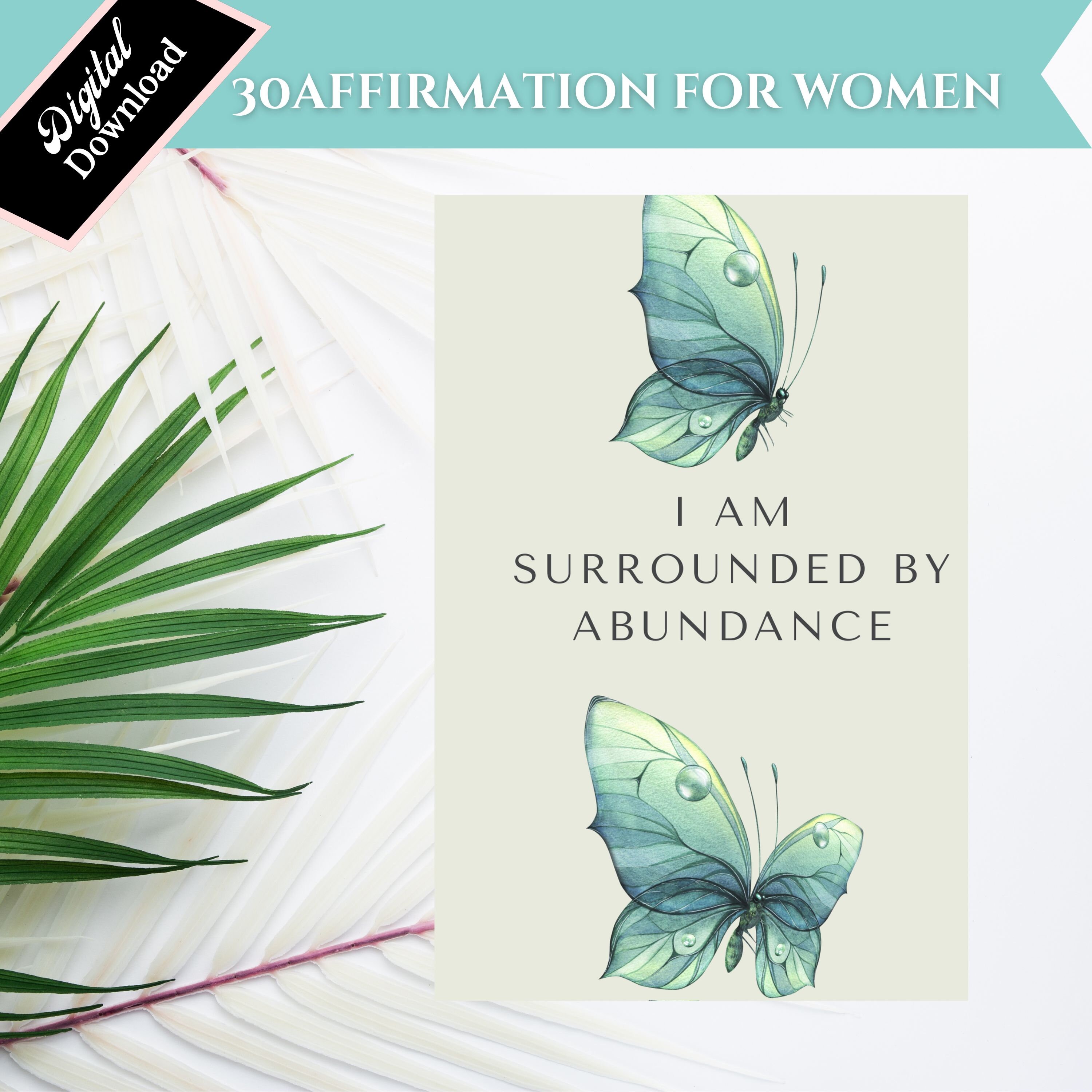 30 Positive Affirmations for Women, Daily Affirmations, Affirmations ...