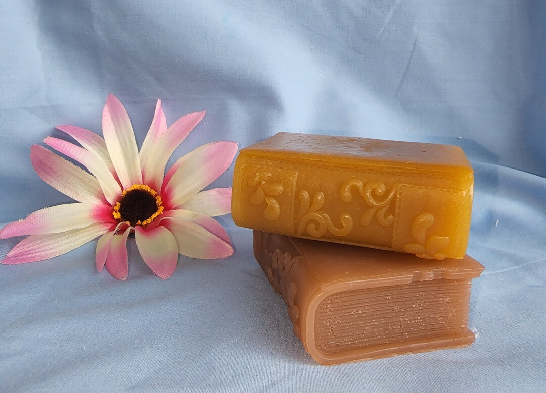 Book Soap - Etsy