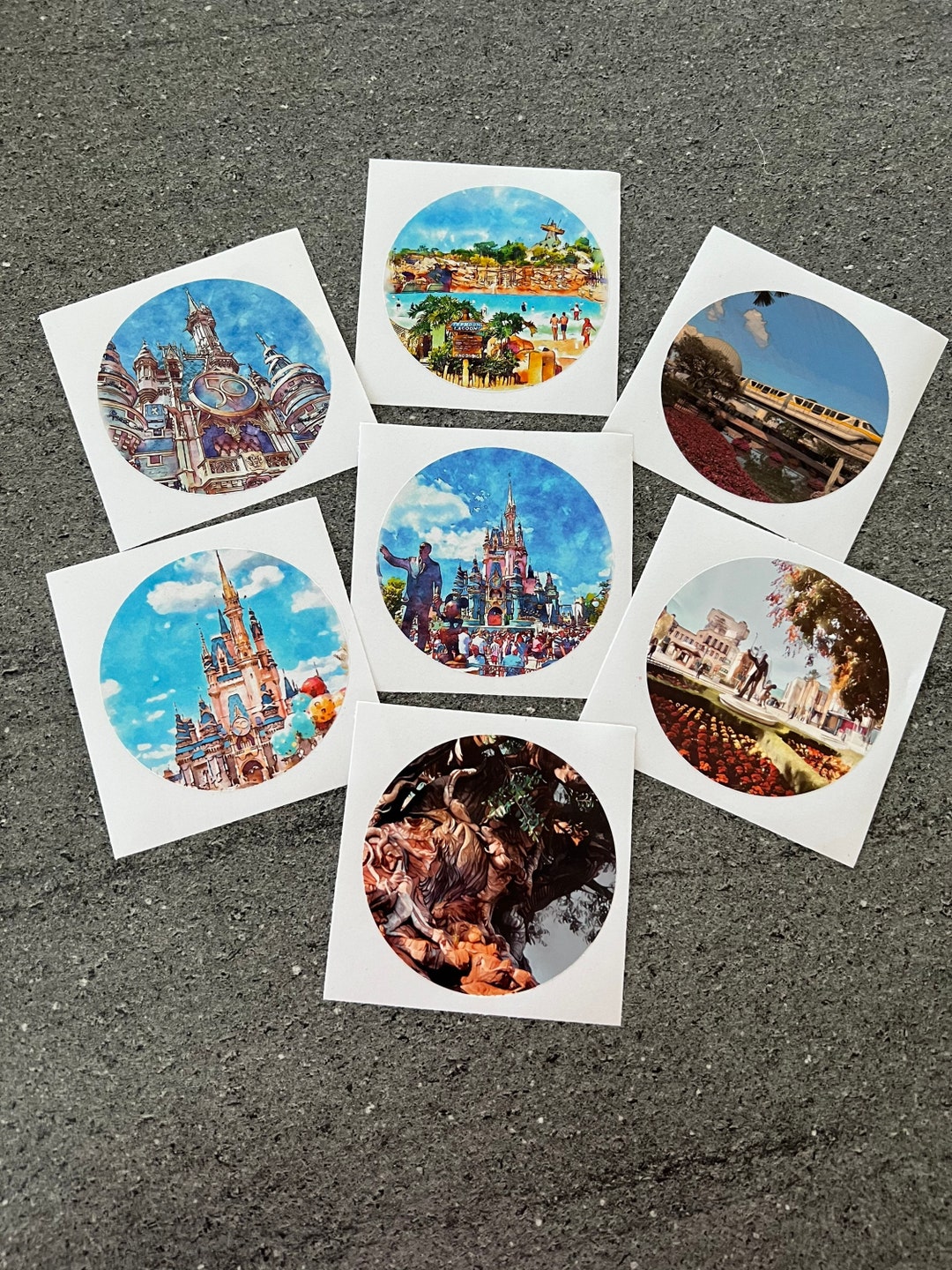 Disney Vinyl, Disney Sticker, Disney Parks, Disney Gift - Etsy
