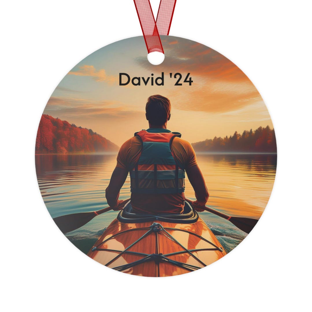 Rower Crewornament, Crew Ornament, Personalized Rowing Christmas ...