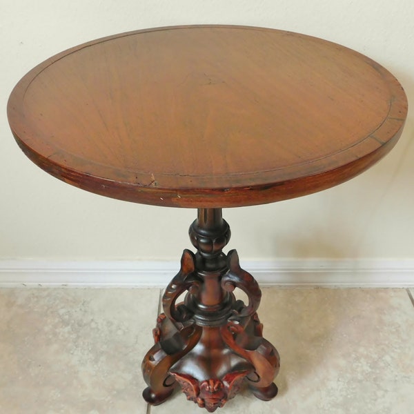 Antique Gargoyle Furniture - Etsy