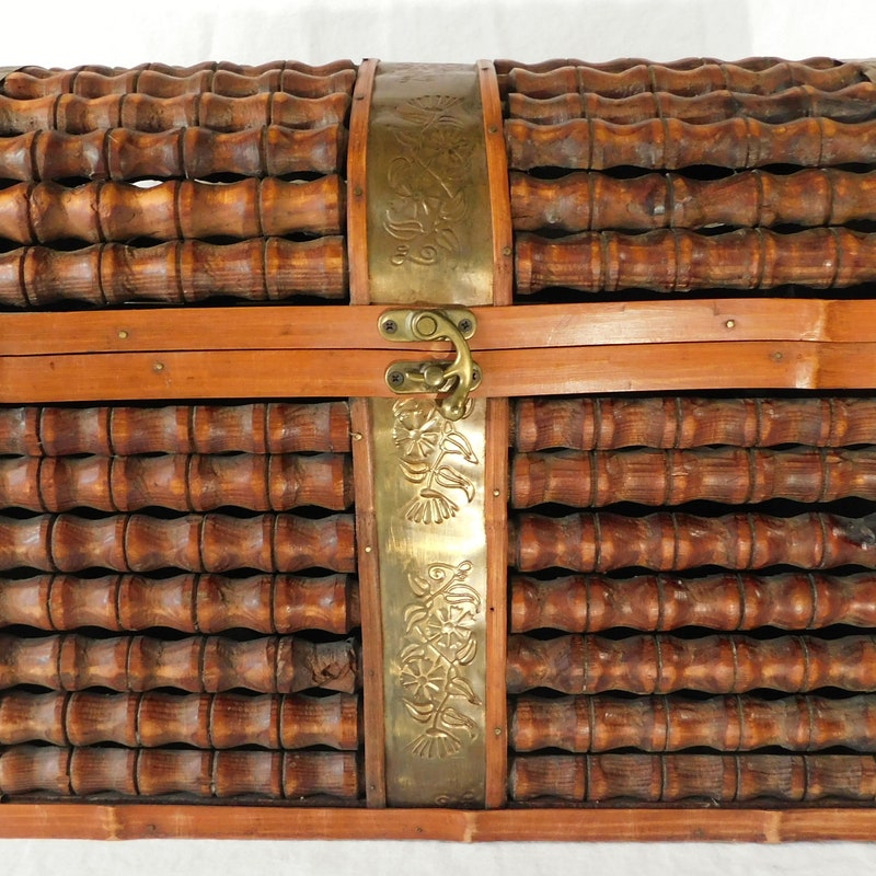 Large Treasure Chest - Etsy