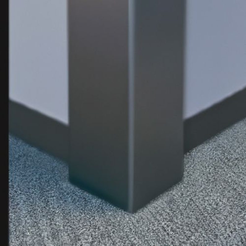 Wall Edge Corner Guard #304 Stainless Steel for Office Wall Protection ...