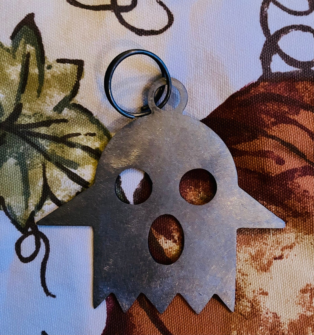 Handcrafted Steel Halloween Collection: Mr. Spook - Etsy