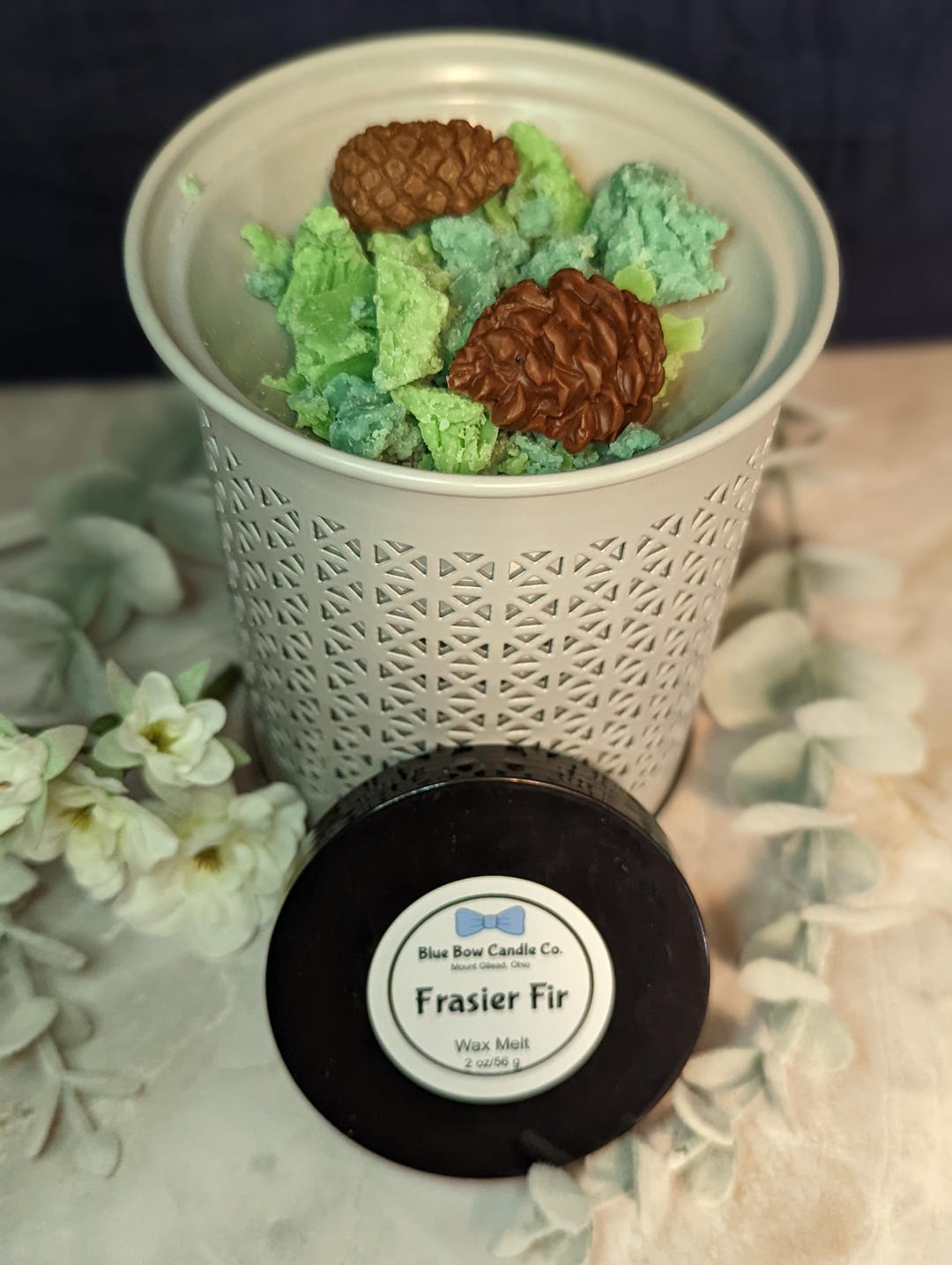 Frasier Fir Parasoy Handmade 2 Oz Wax Melts - Etsy